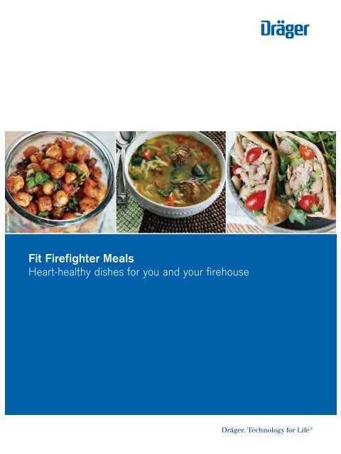 Draeger-Fit-Fire-Fighter-Meals-Recipe-Book