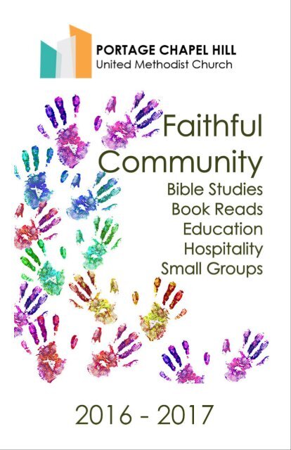 2016-2017 Ministry Guide