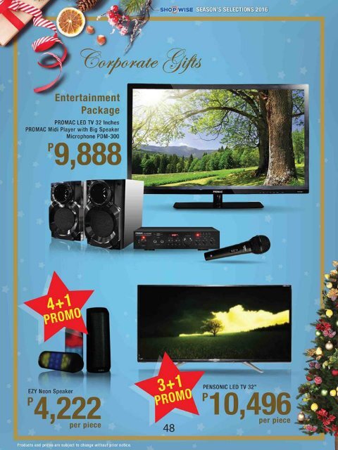 shopwise appliacne catalog