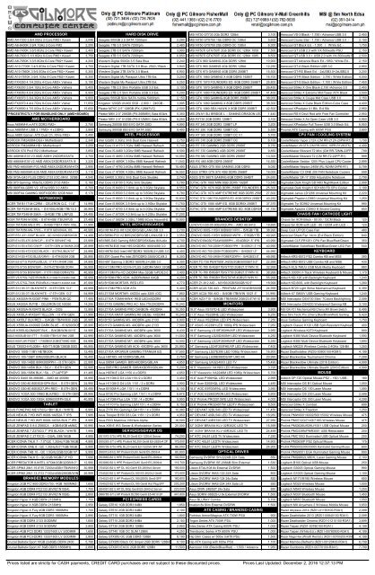 pc gilmore PRICELIST 12-2 (2)