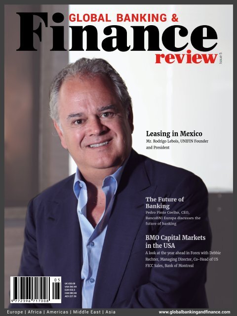Global Banking & Finance Review - Business and Financial Magazine ...