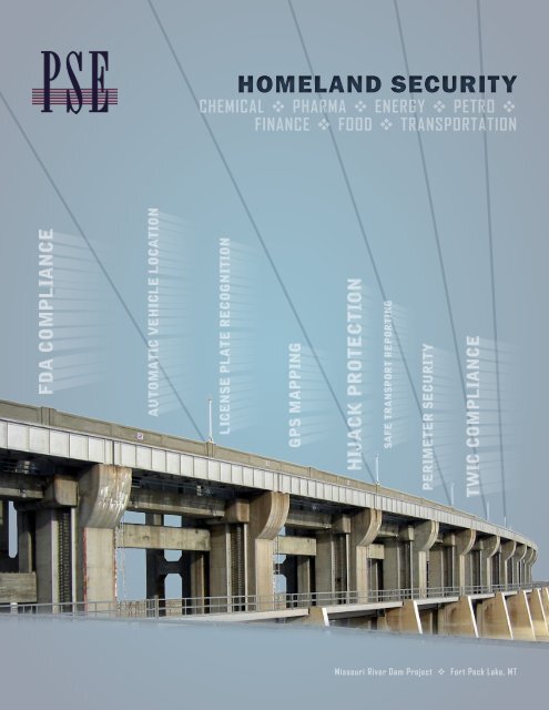PSE Homeland Security