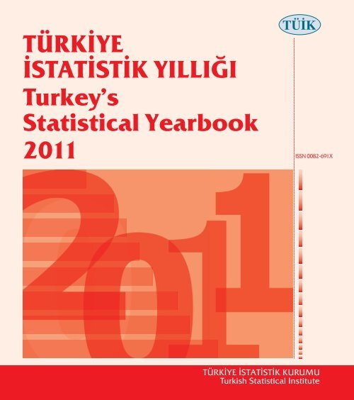Turkey Yearbook - 2011