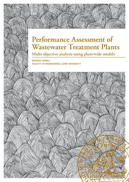 Performance Assessment of Wastewater Treatment Plants