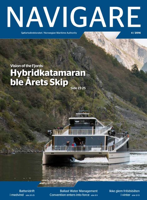 Navigare 4- 2016