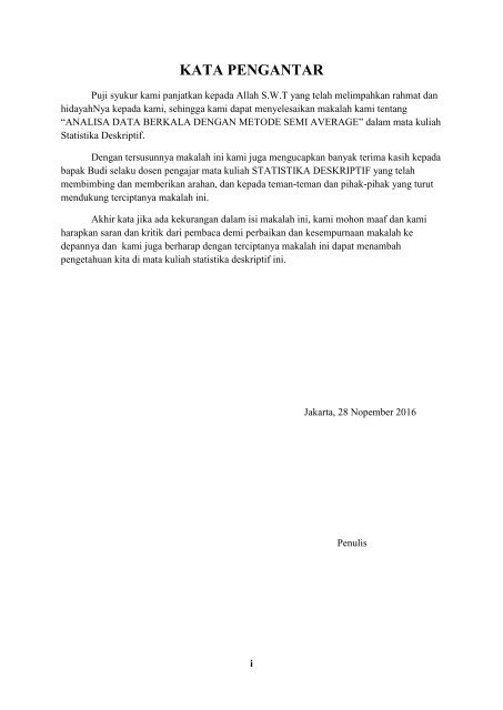 KATA PENGANTAR