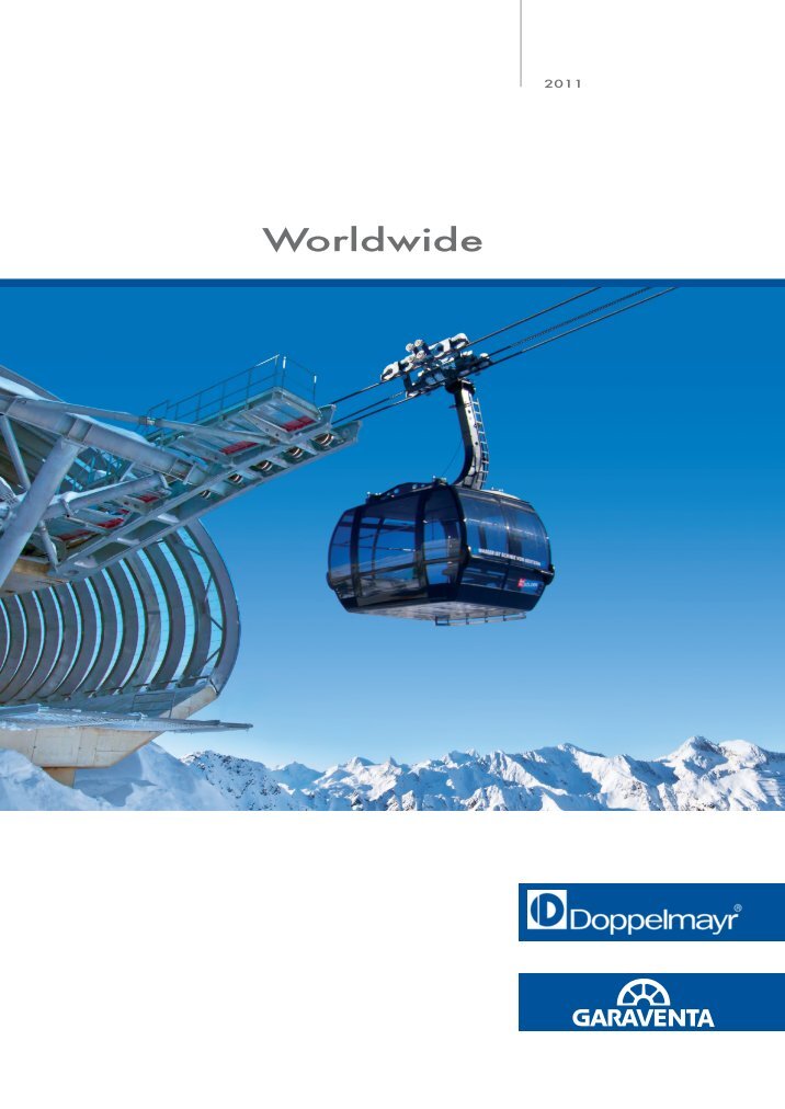 Doppelmayr Garaventa group