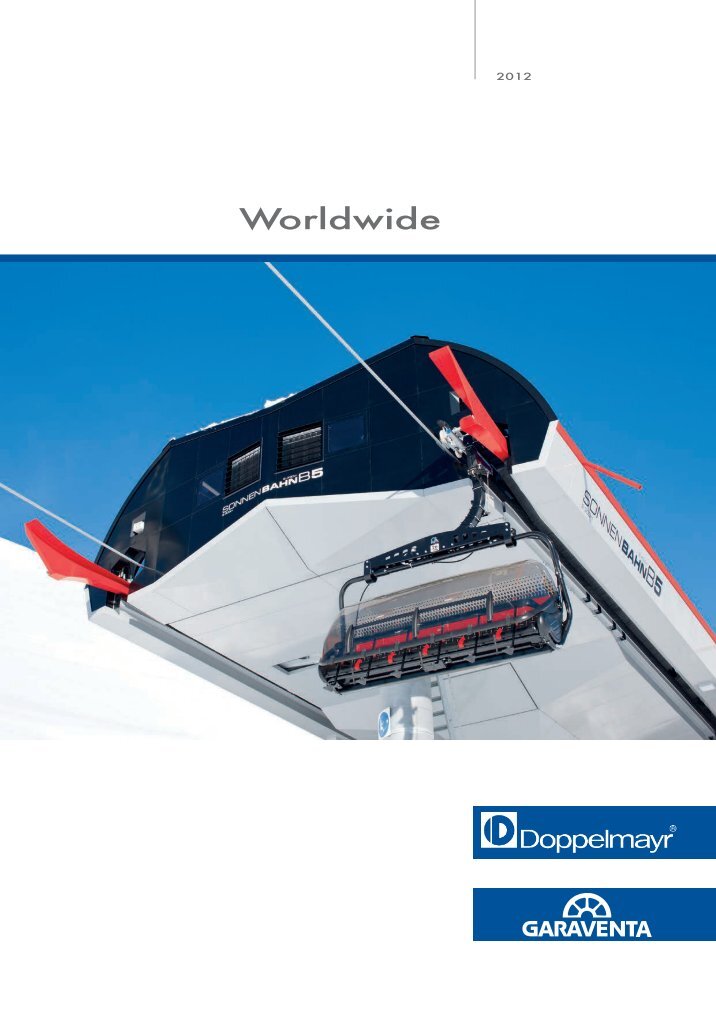 Doppelmayr Garaventa group