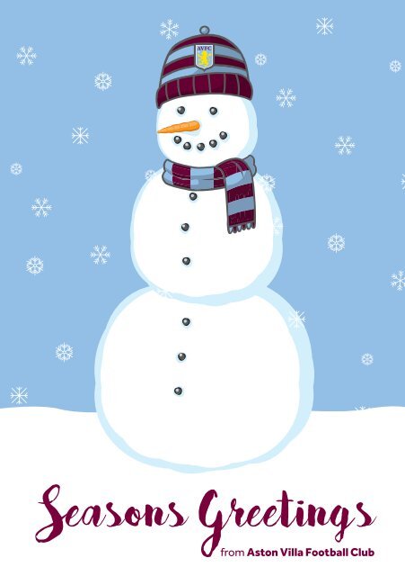 Christmas Card Design A5 Single