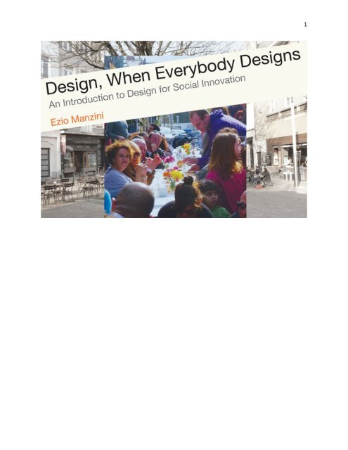 Design When Everybody Designs