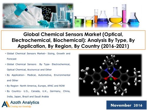 Sample-Chemical Sensor Market