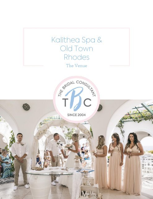 6. Photos - Rhodes - Kalithea Spa & Old Town Restaurant