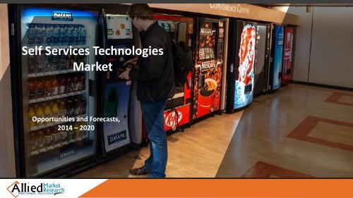 Self Service Technologies