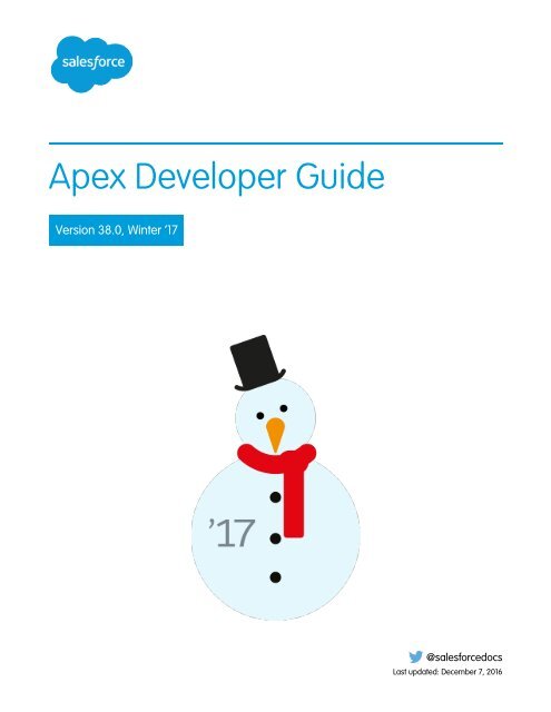 Apex Developer Guide