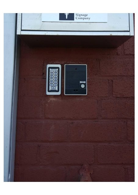 Building intercom system installation and upgrade