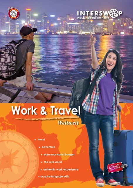 Work and Travel Weltweit