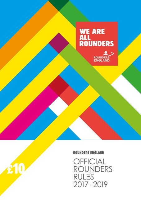 ROUNDERS RULE BOOK