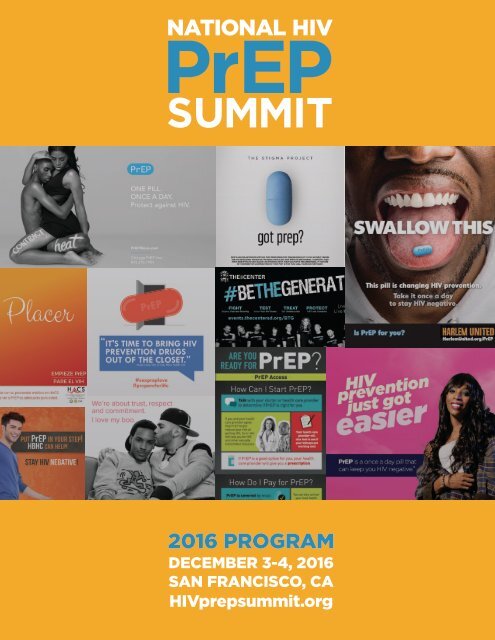 2016 NHPS Program Book