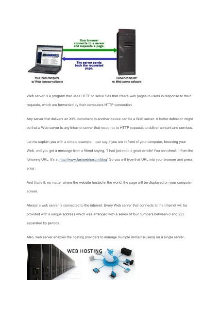 Web serv Web serv