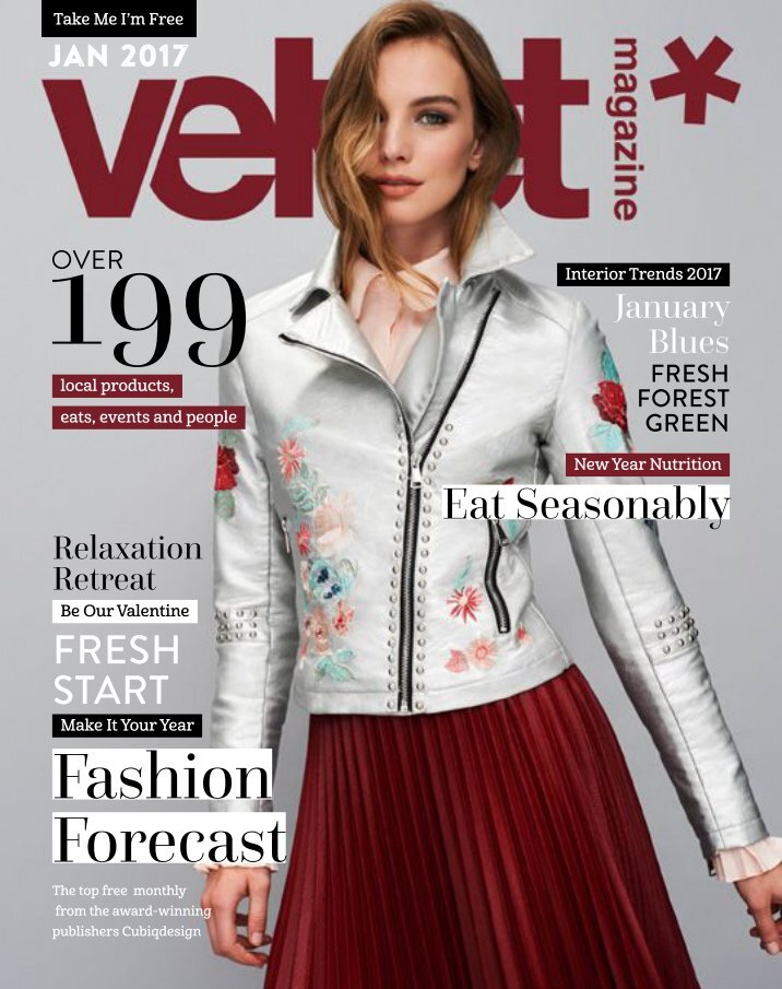 17 free Magazines from VELVETMAG