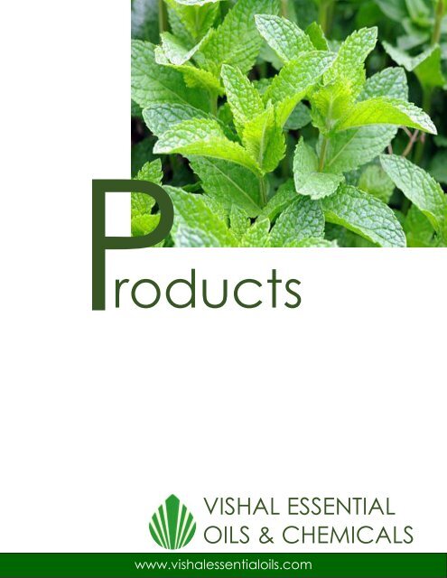 Product Range