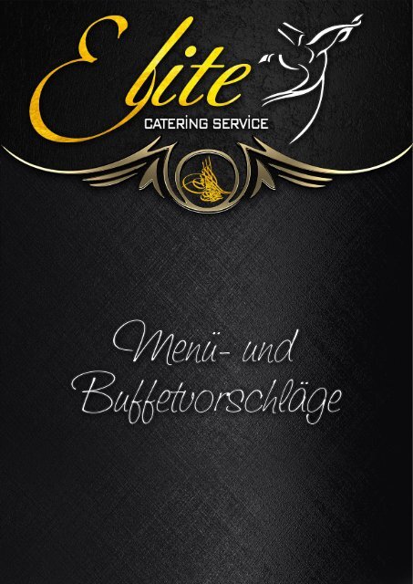 Elite Catering