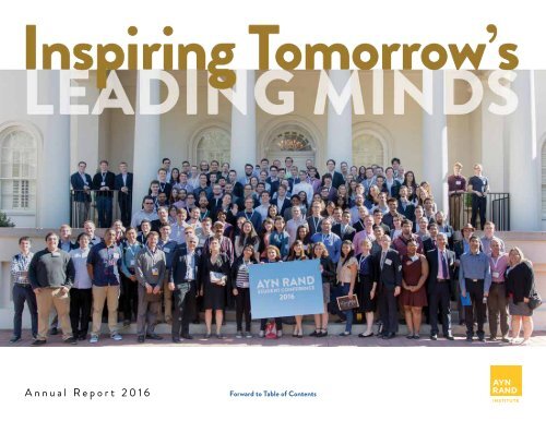 Annual Report 2016