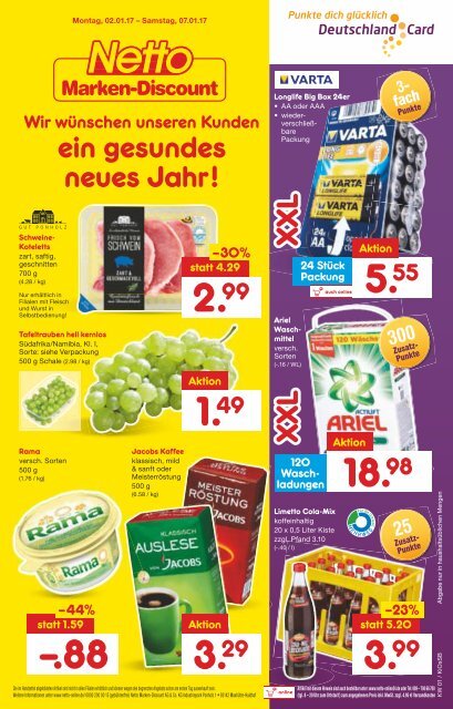 netto md prospekt kw01