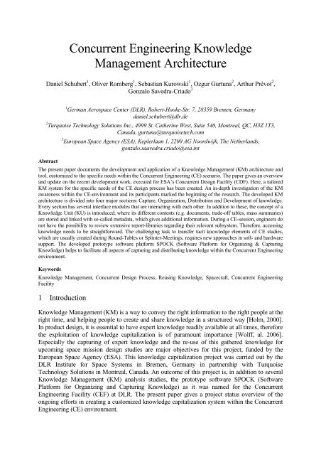 document en accès concurrent def