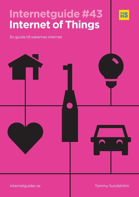 Internetguide #43 Internet of Things