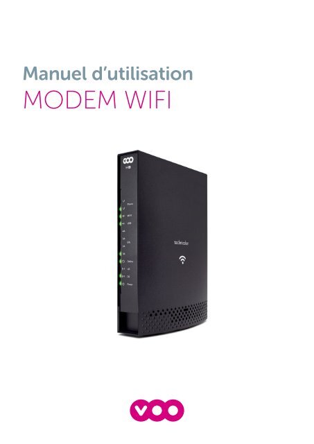 MODEM WIFI