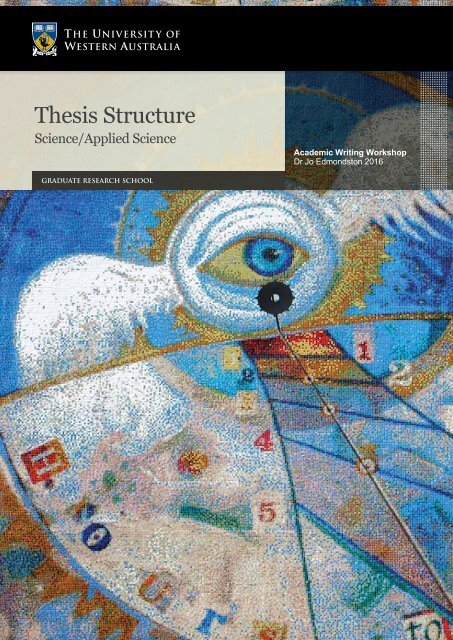 Thesis Structure