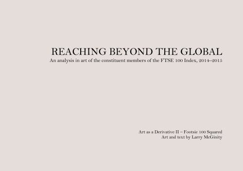 Reaching Beyond the Global