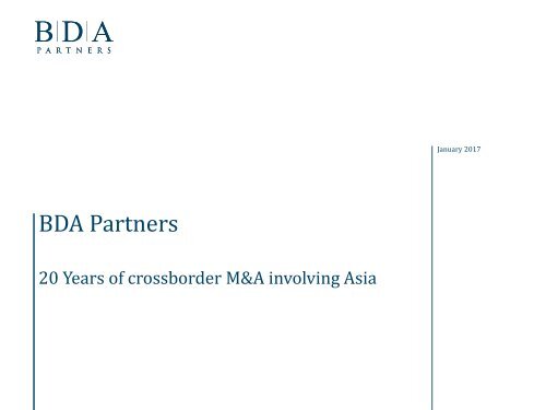 BDA Partners