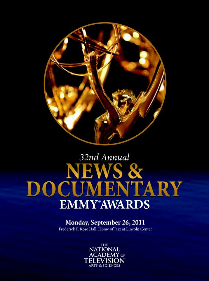 Documentary Magazines