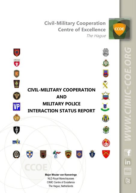 Civil-Military Cooperation Centre of Excellence