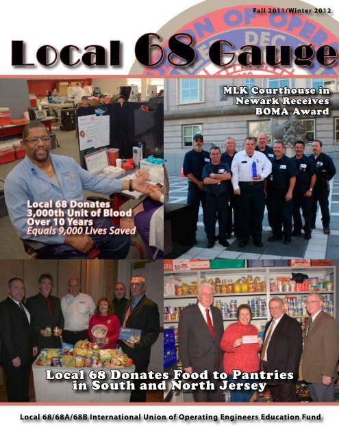 Newsletter 4 - IUOE Local 68