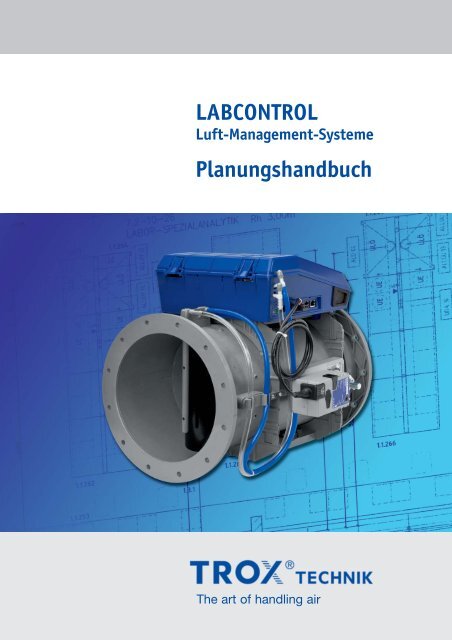 LABCONTROL Planungshandbuch - Trox