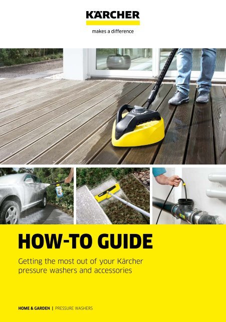 Karcher K 3 Full Control - manuals