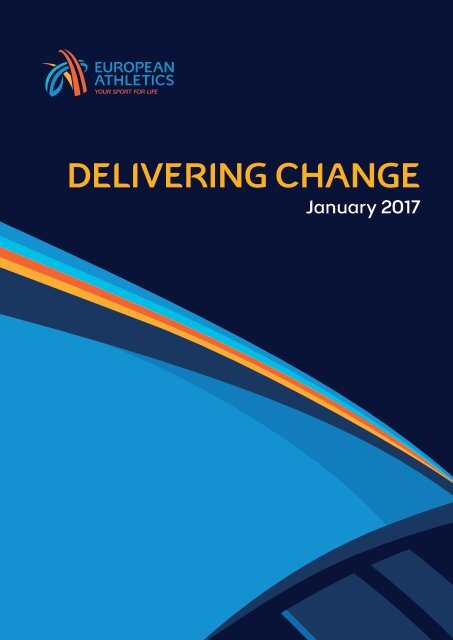 DELIVERING CHANGE