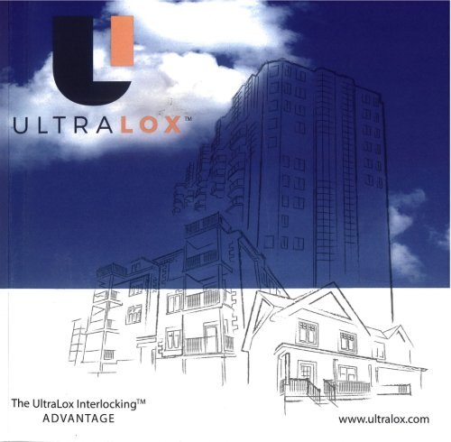 Ultralox Brochure