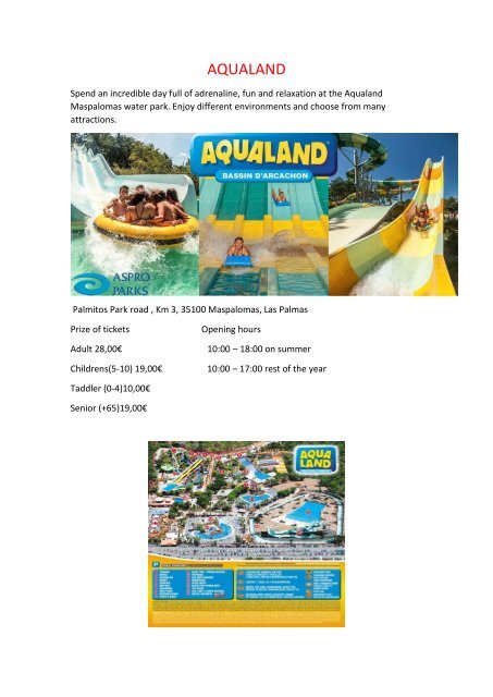 AQUALAND