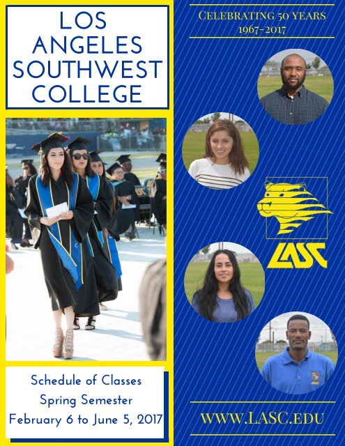 LOS ANGELES SOUTHWEST COLLEGE