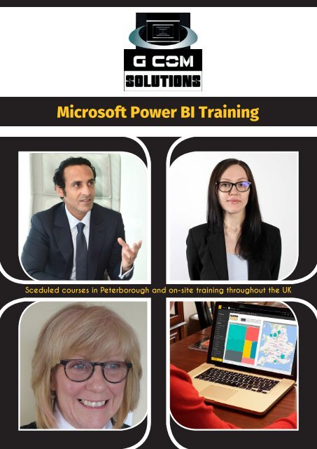 Microsoft power bi training