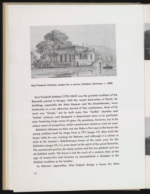 Perls house, Berlin-Zehle