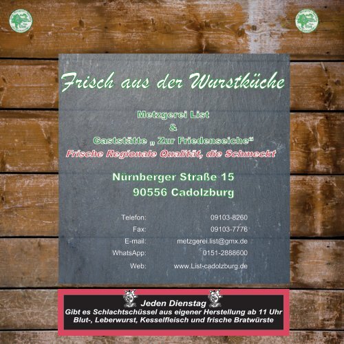 Wurstküche