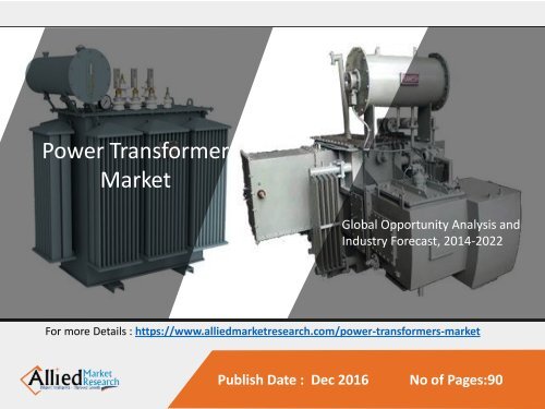 Power Transformer Market