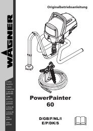 WAGNER Project Pro 119