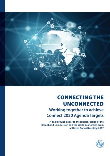 CONNECTING THE UNCONNECTED