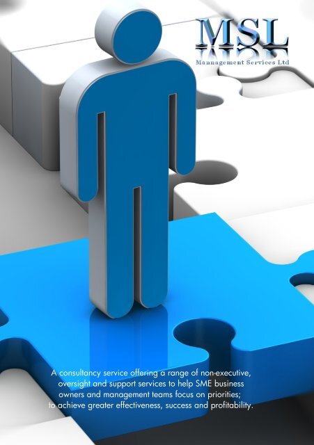 MSL Corporate Brochure